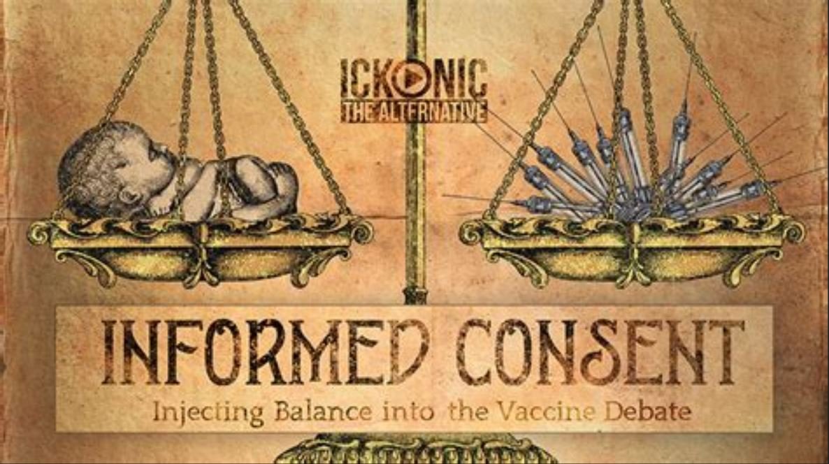 Informed Consent - FalseFlag.info